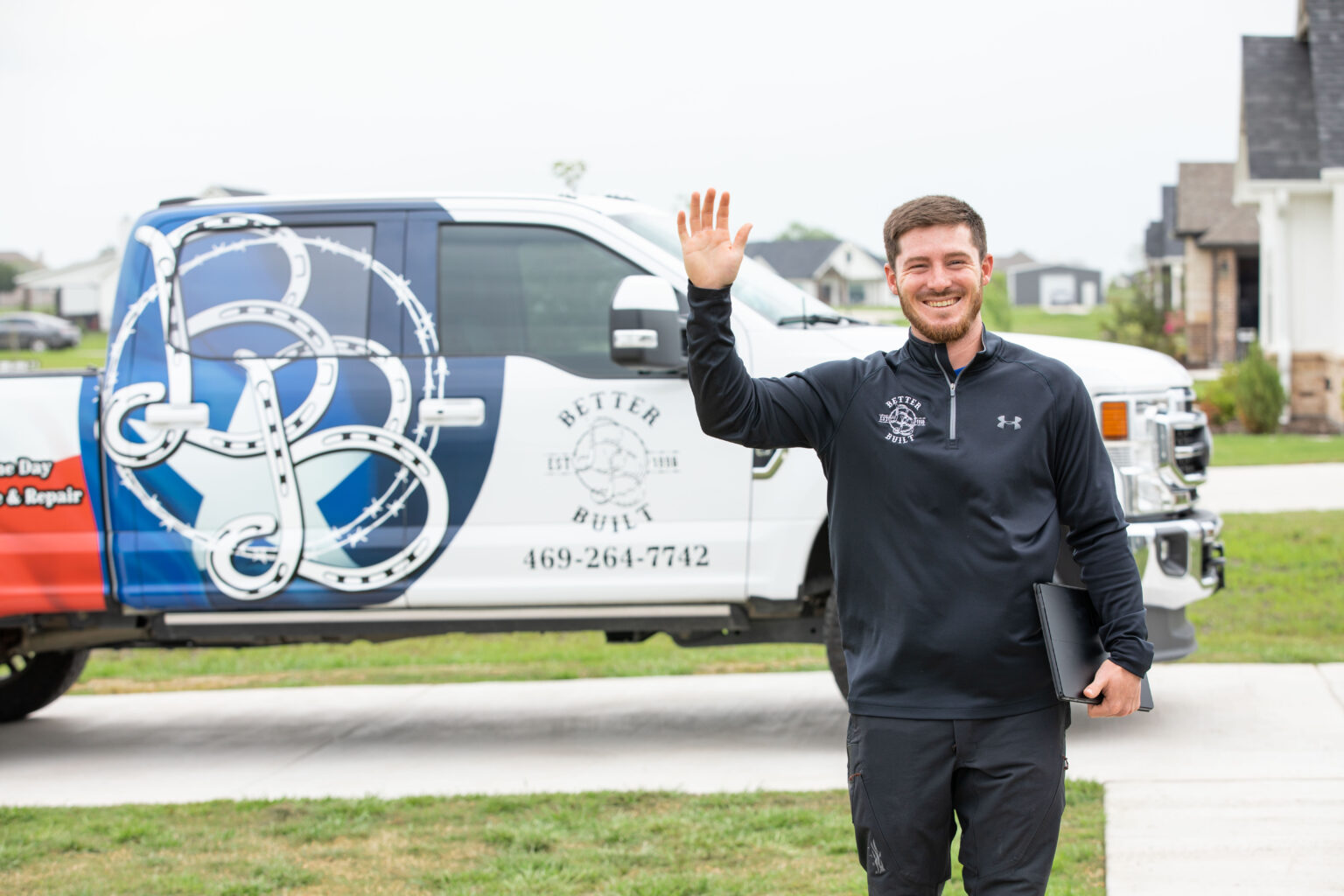 New Fence Repair & Installation Company, Wood Fences, Outdoor Kitchen ...